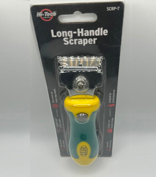 Deluxe Long Reach Scraper | Longhorn Distributing