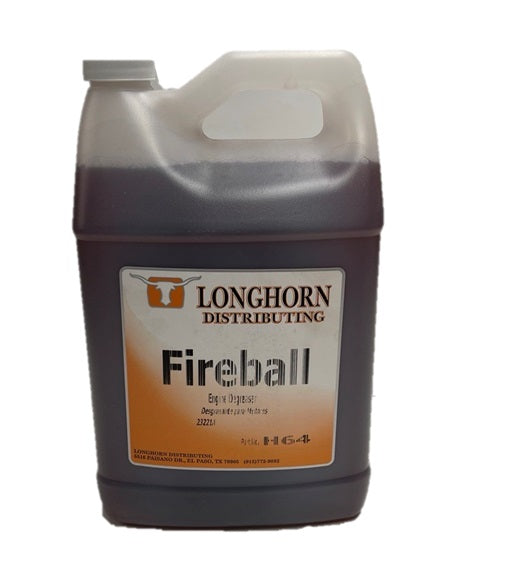 Fireball 1 Gallon | Longhorn Distributing
