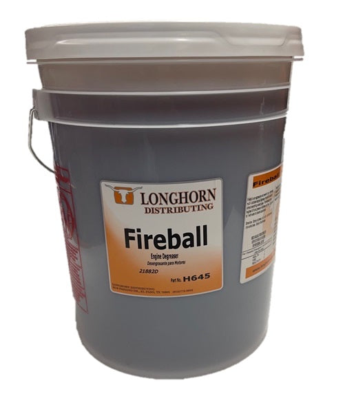 Fireball 5 Gallon | Longhorn Distributing