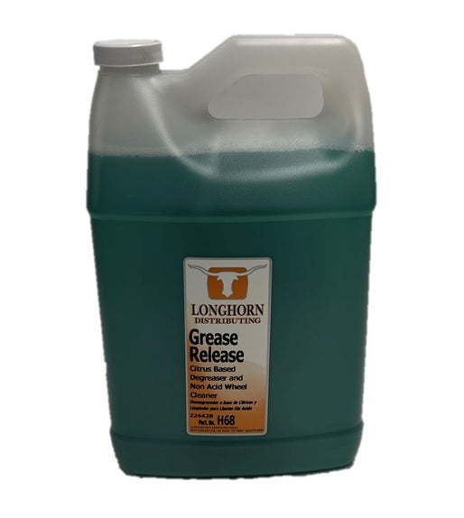 Grease Release 1 Gallon | Longhorn Distributing