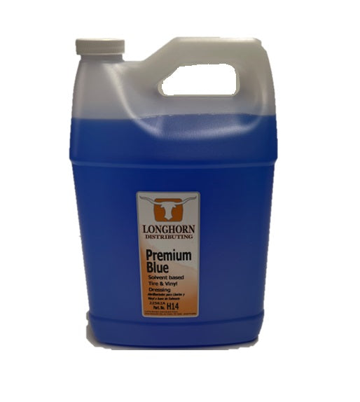 Premium Blue 1 Gallon | Longhorn Distributing