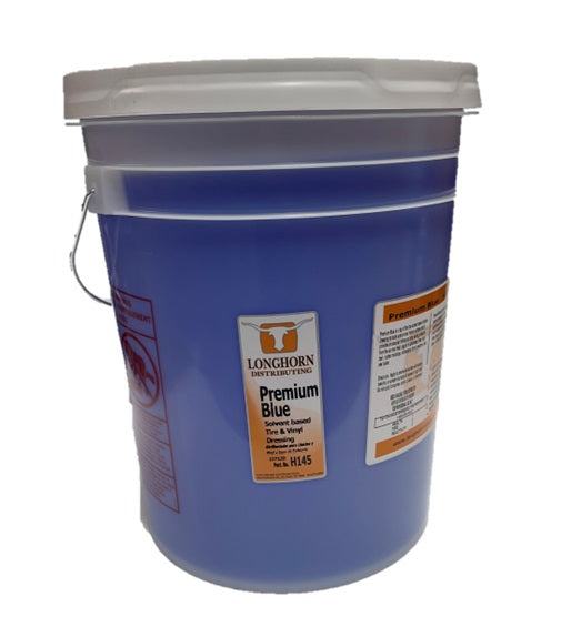 Premium Blue 5 Gallon | Longhorn Distributing