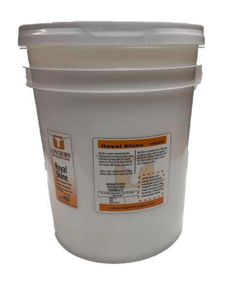 Royal Shine 5 Gallon | Longhorn Distributing