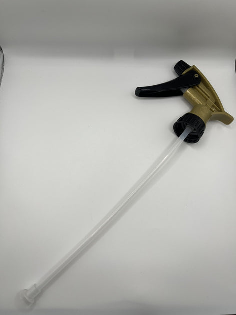Black/ Gold Acid Trigge | Longhorn Distributing